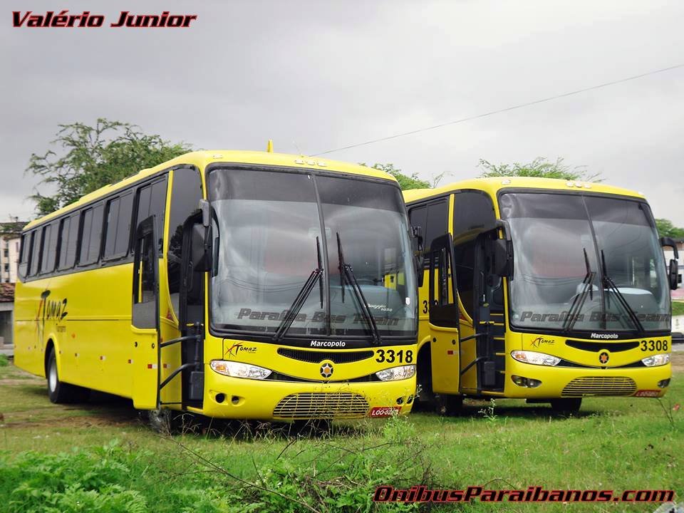 26848-tomaz3318 - Ônibus & Transporte