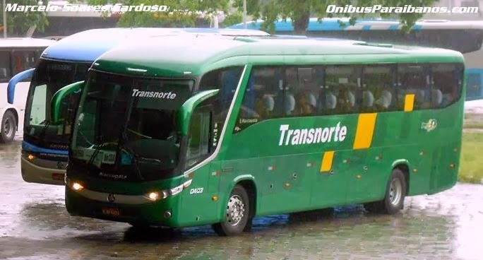 Transnorte 04.03 - Ônibus & Transporte