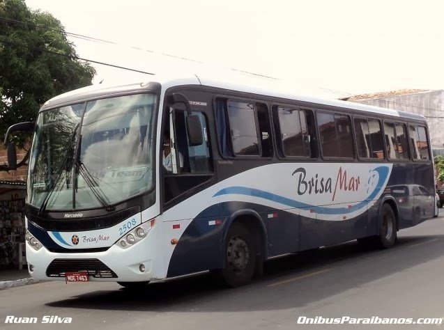 brisa-mar-2508 - Ônibus & Transporte