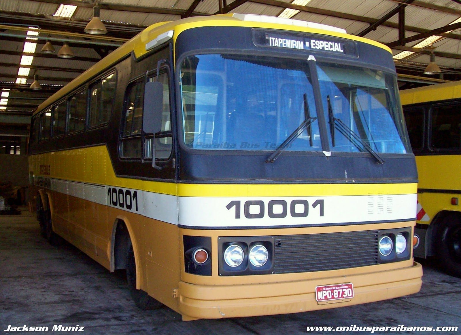 jm-3 - Ônibus & Transporte