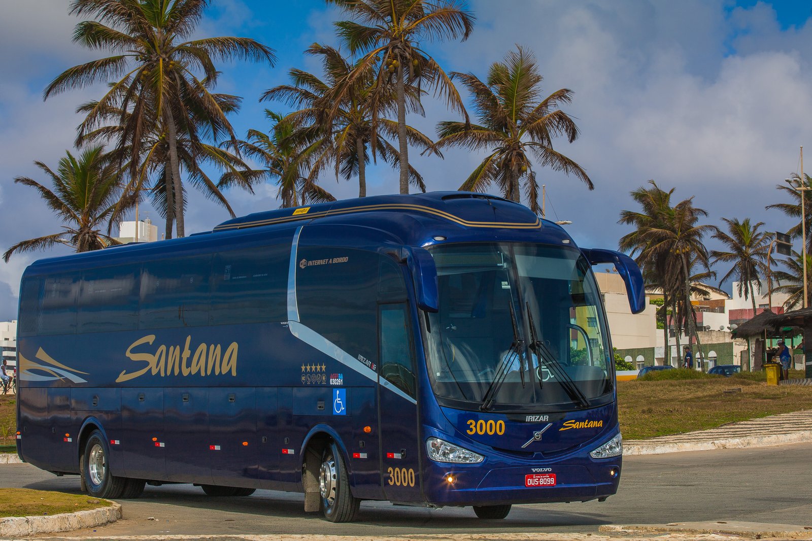 Um pouco da história da Santana e São Paulo - Ônibus & Transporte
