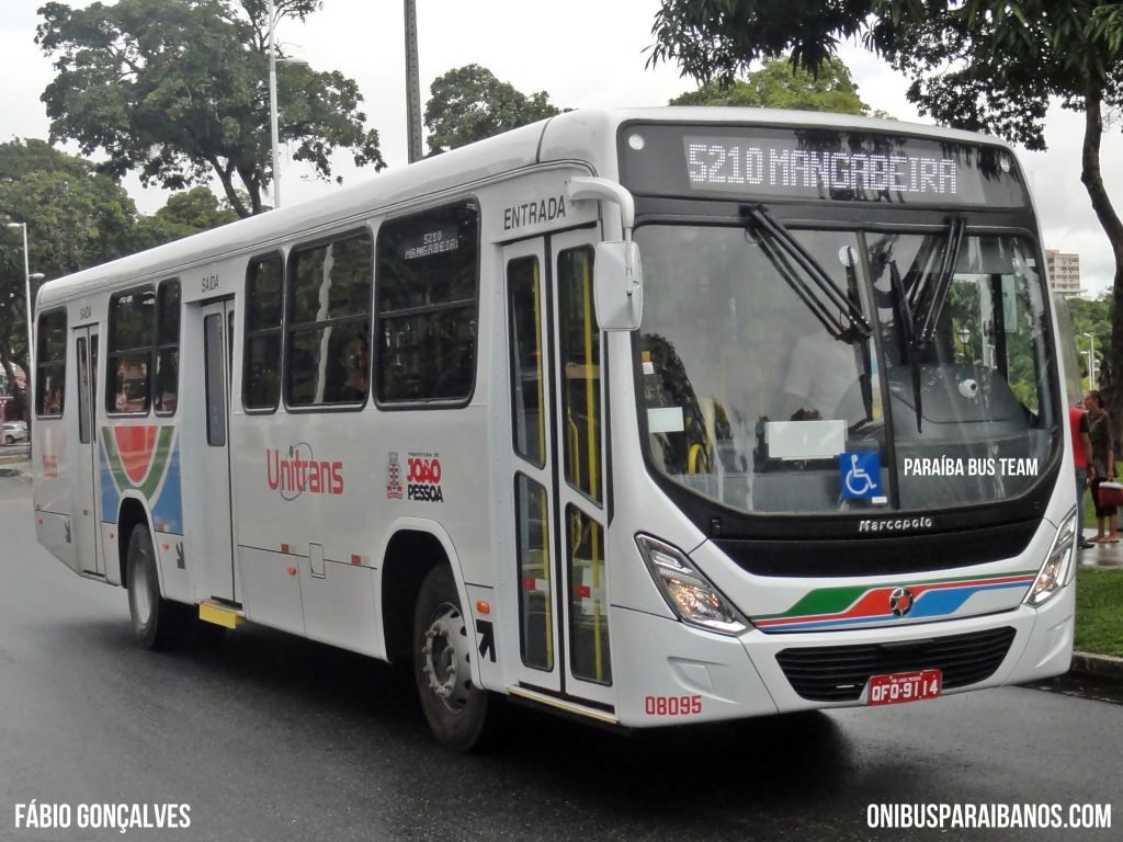 08095 - Ônibus & Transporte