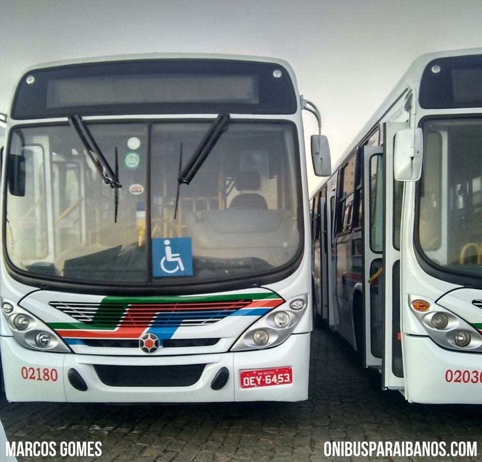02180 - Ônibus & Transporte