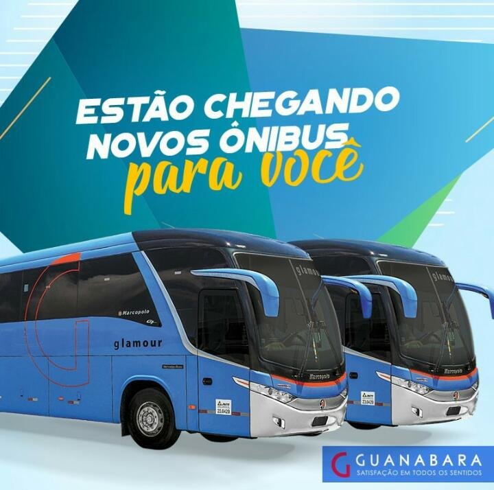 Vai começar a renovação da Guanabara - Ônibus & Transporte