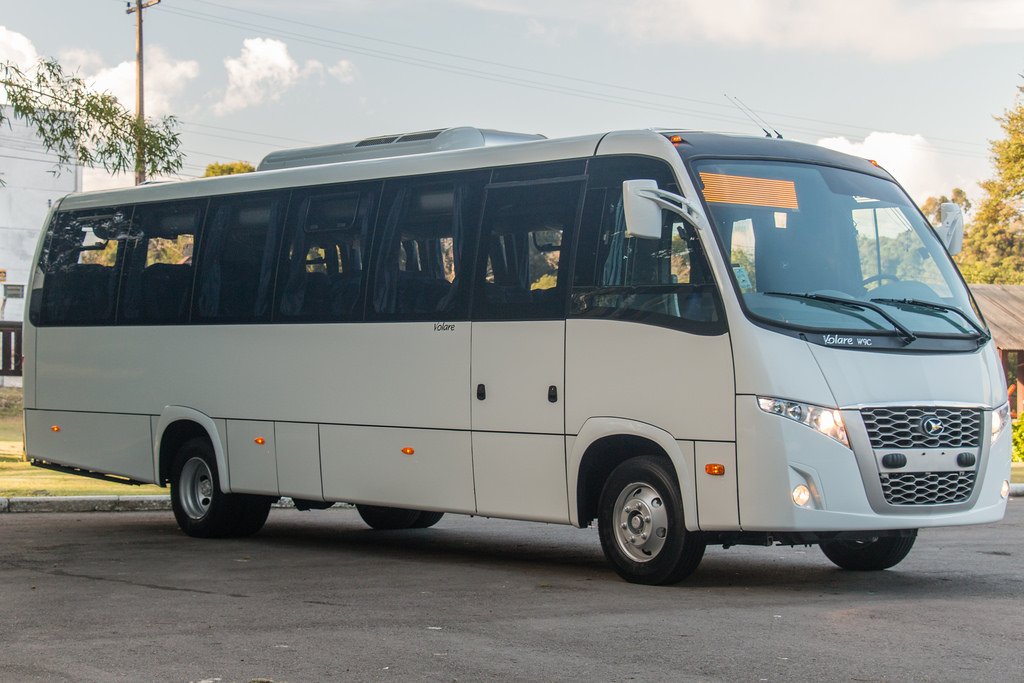 Volare celebra 20 anos de sucesso e apresenta novidades - Ônibus ...