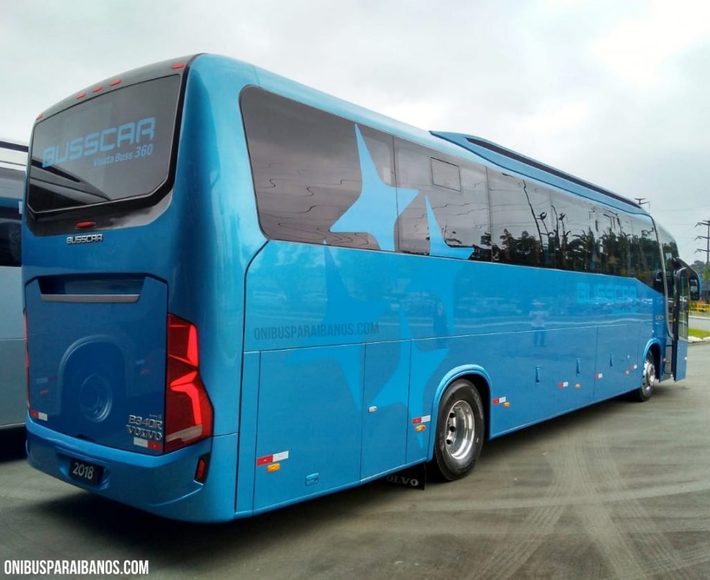 Busscar, pronta para os novos tempos - Ônibus & Transporte