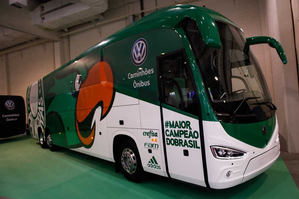 Volksbus lança primeiro chassi de três eixos - Ônibus & Transporte