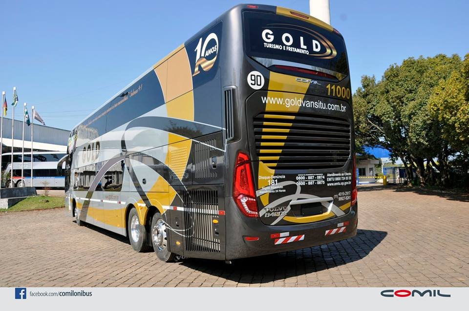 Gold1 - Ônibus & Transporte