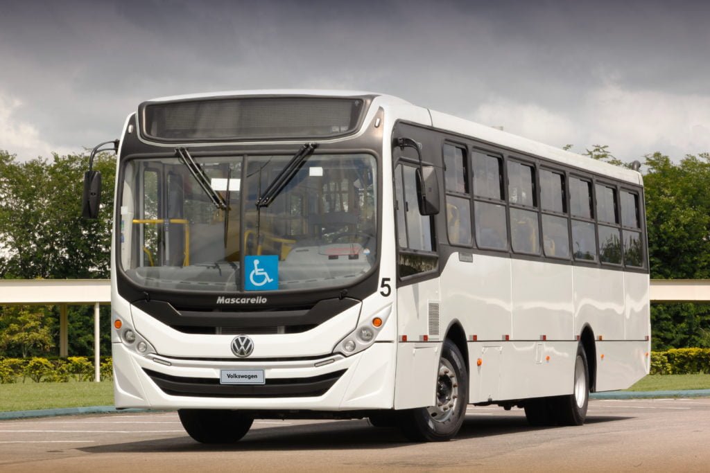Ônibus Volkswagen ampliam presença Brasil afora - Ônibus & Transporte