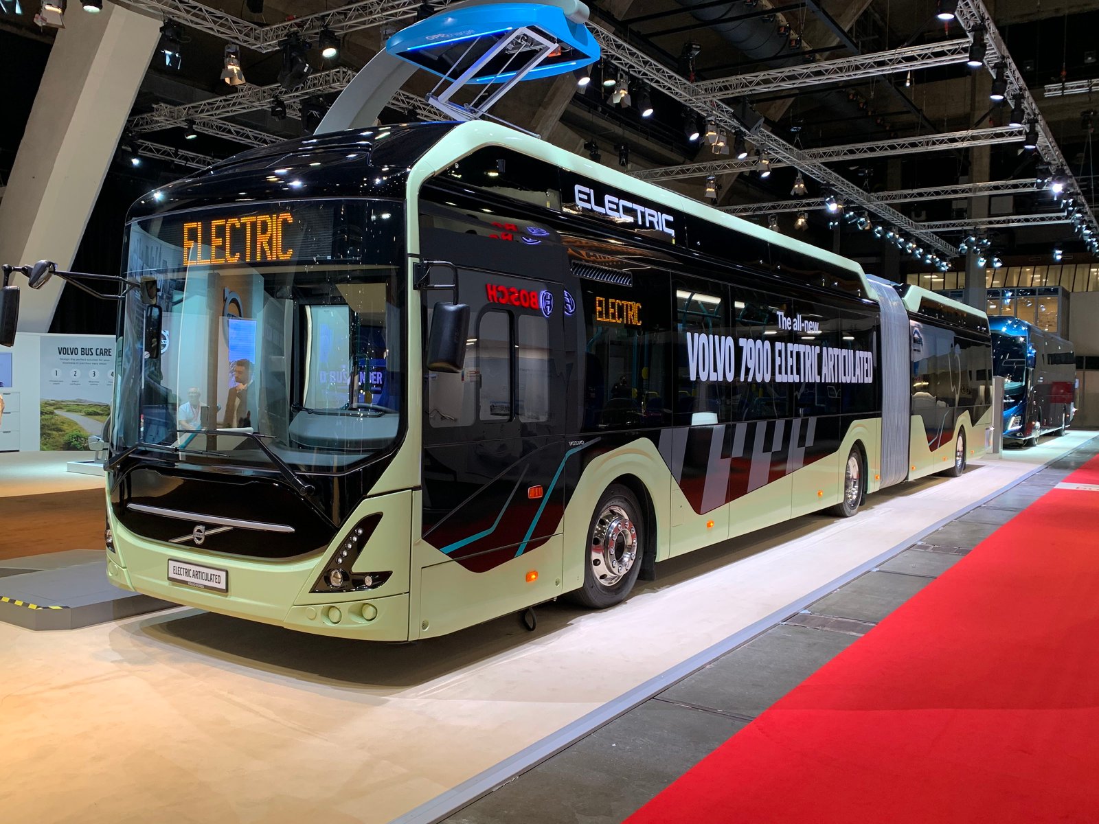 Ônibus, a estrela da mobilidade urbana - Ônibus & Transporte