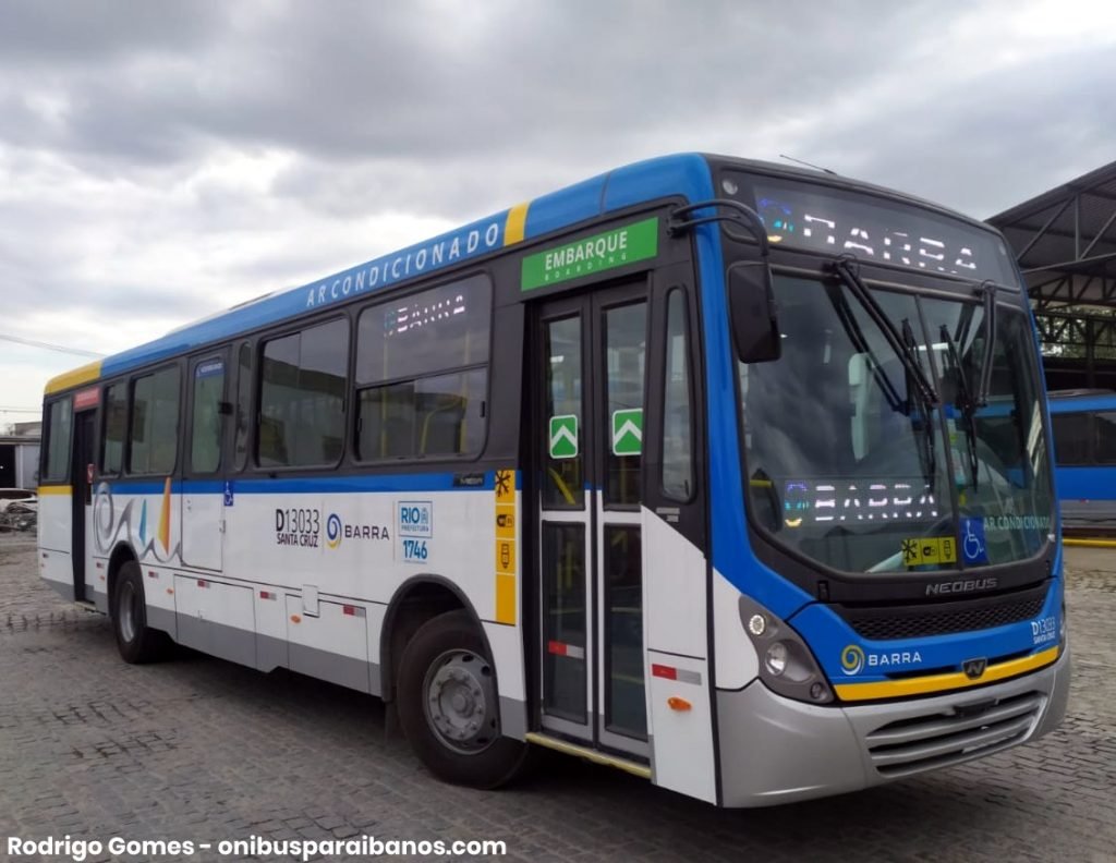 Transportes Barra recebe novos ônibus - Ônibus & Transporte