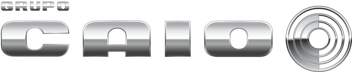 Caio apresenta novo logotipo e identidade visual - Ônibus & Transporte