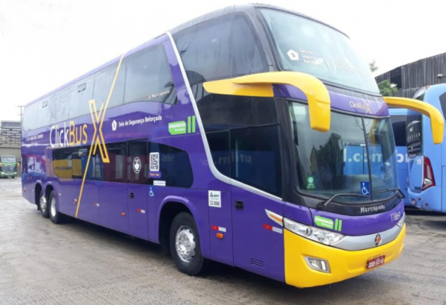 Clickbus lança concurso que dará 1,3 mil passagens gratuitas - Ônibus ...