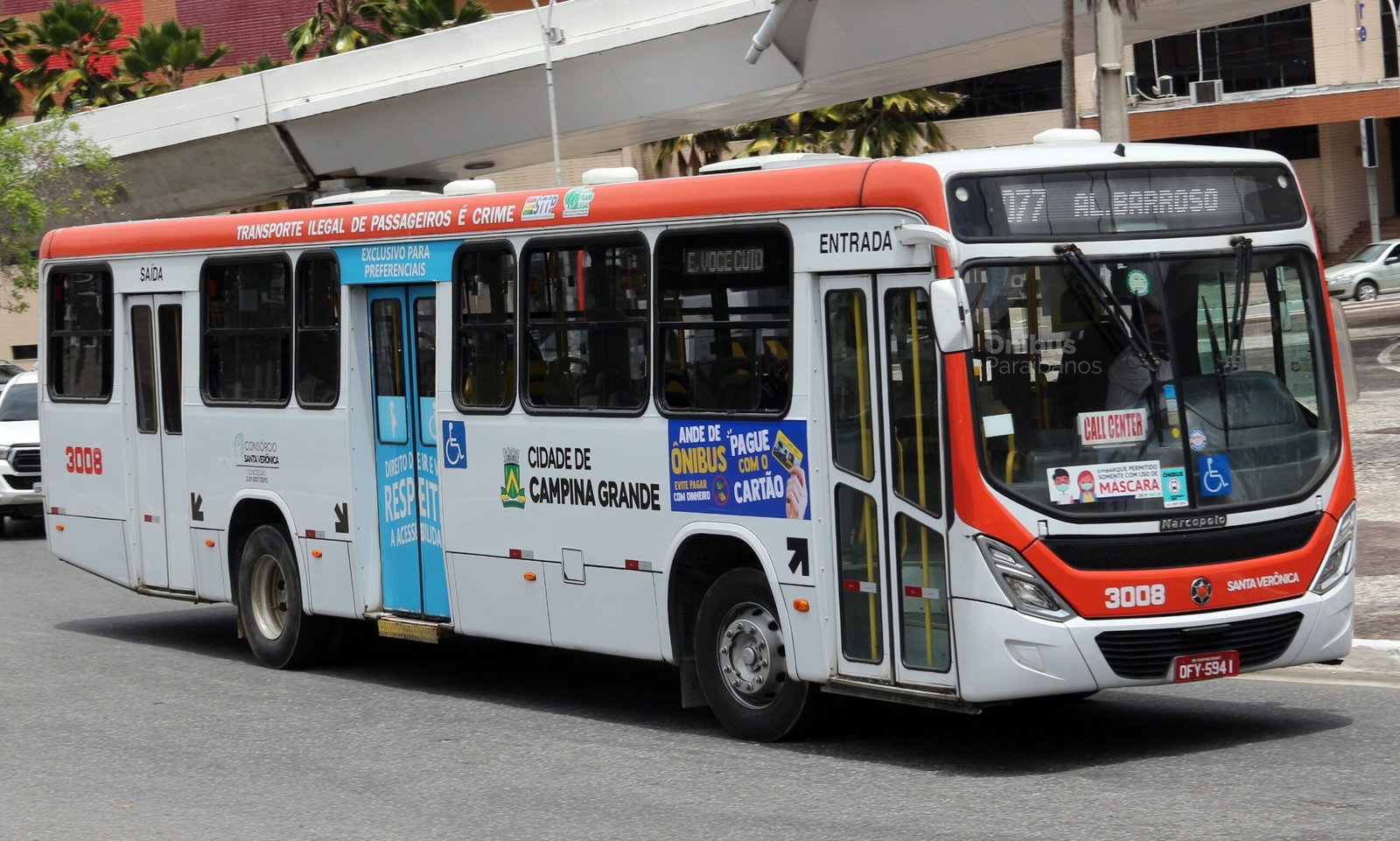 Ônibus circulam neste sábado com reforço de 20% na frota operando até ...