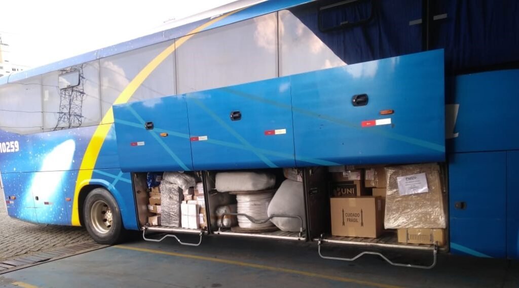 Buslog lança promoção 'Envie Mais por Menos' - Ônibus & Transporte
