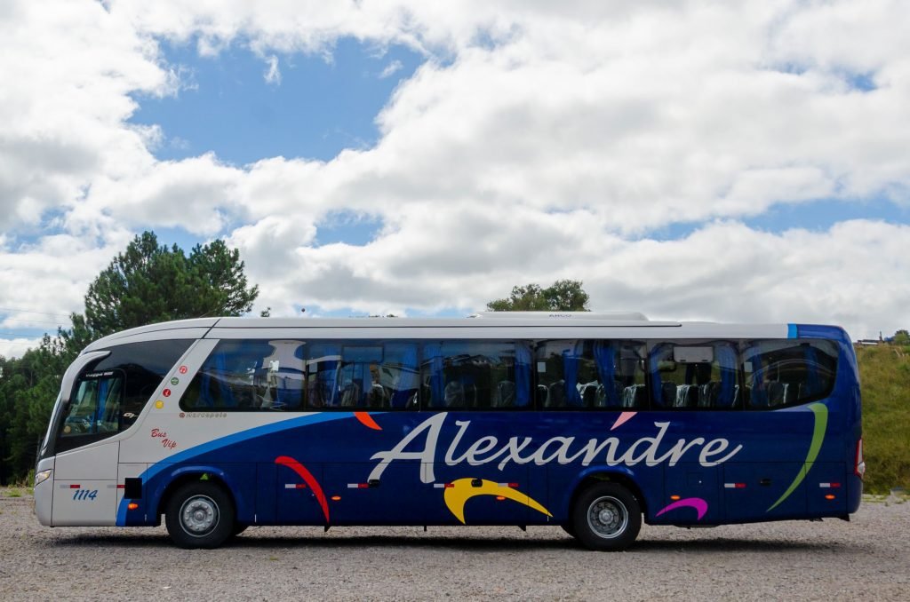 Alexandre Turismo adquire 8 veículos Marcopolo para atender demandas de ...
