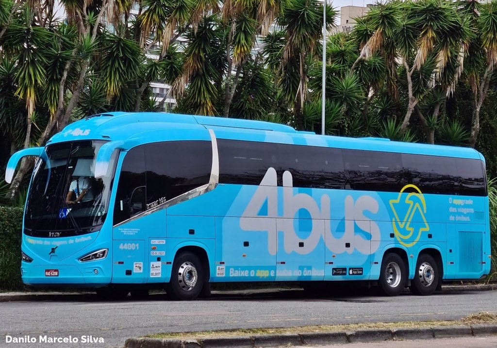 4Bus solicita mercados com origem e destino em João Pessoa - Ônibus ...