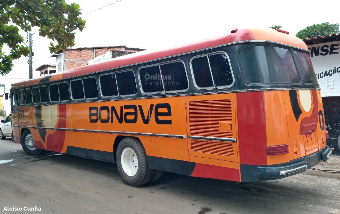 Uma relíquia da Itapemirim preservada no interior do Maranhão - Ônibus ...