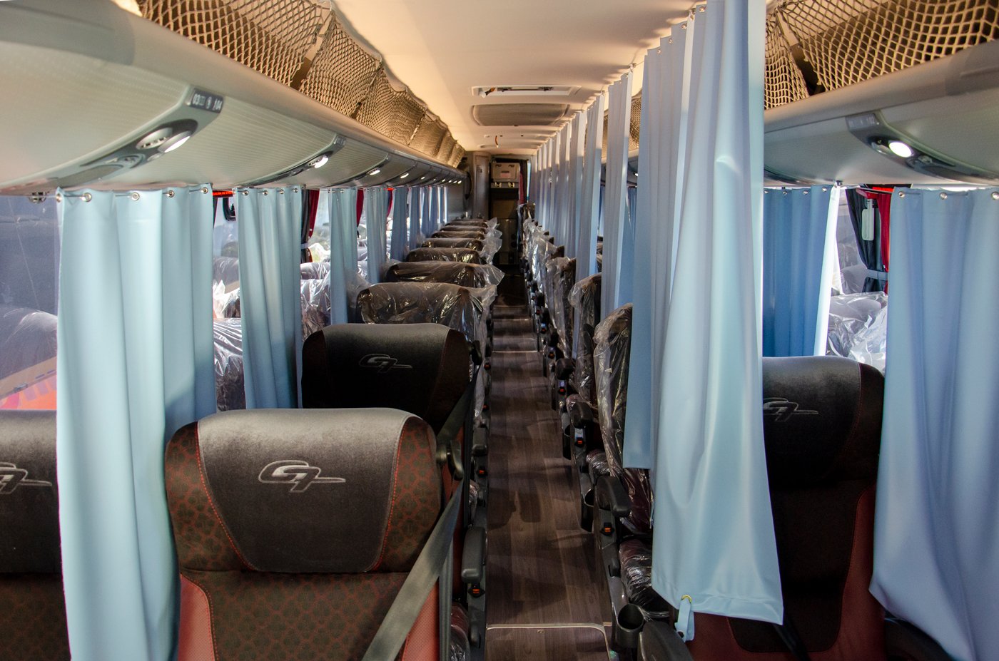 Pullman Bus adquire 10 Viaggio 1050 - Ônibus & Transporte