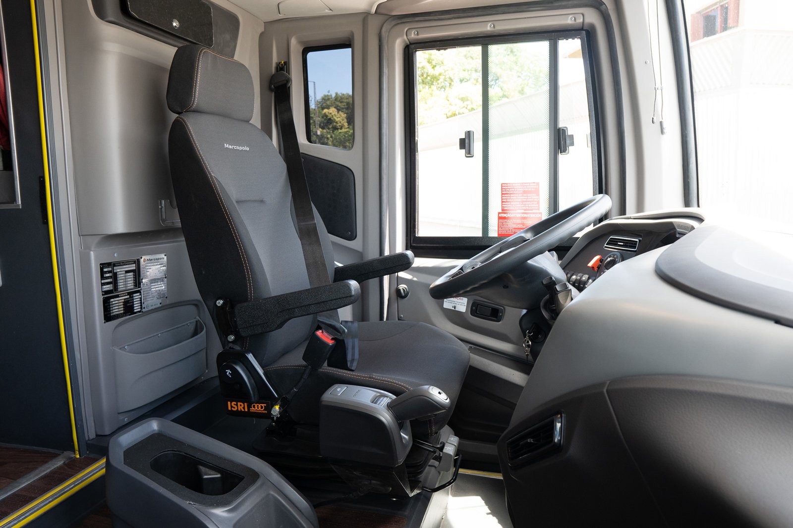 Gênesis Bus incorpora dois Paradiso G8 à sua frota - Ônibus & Transporte