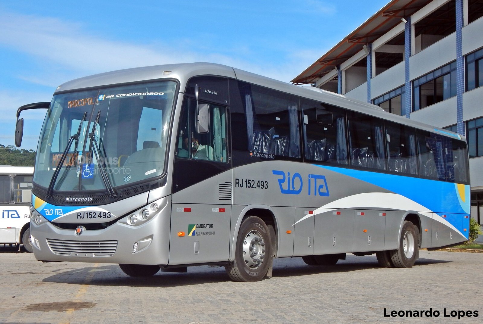 Detro-RJ autoriza implantação de seção e alteração de itinerário em ...