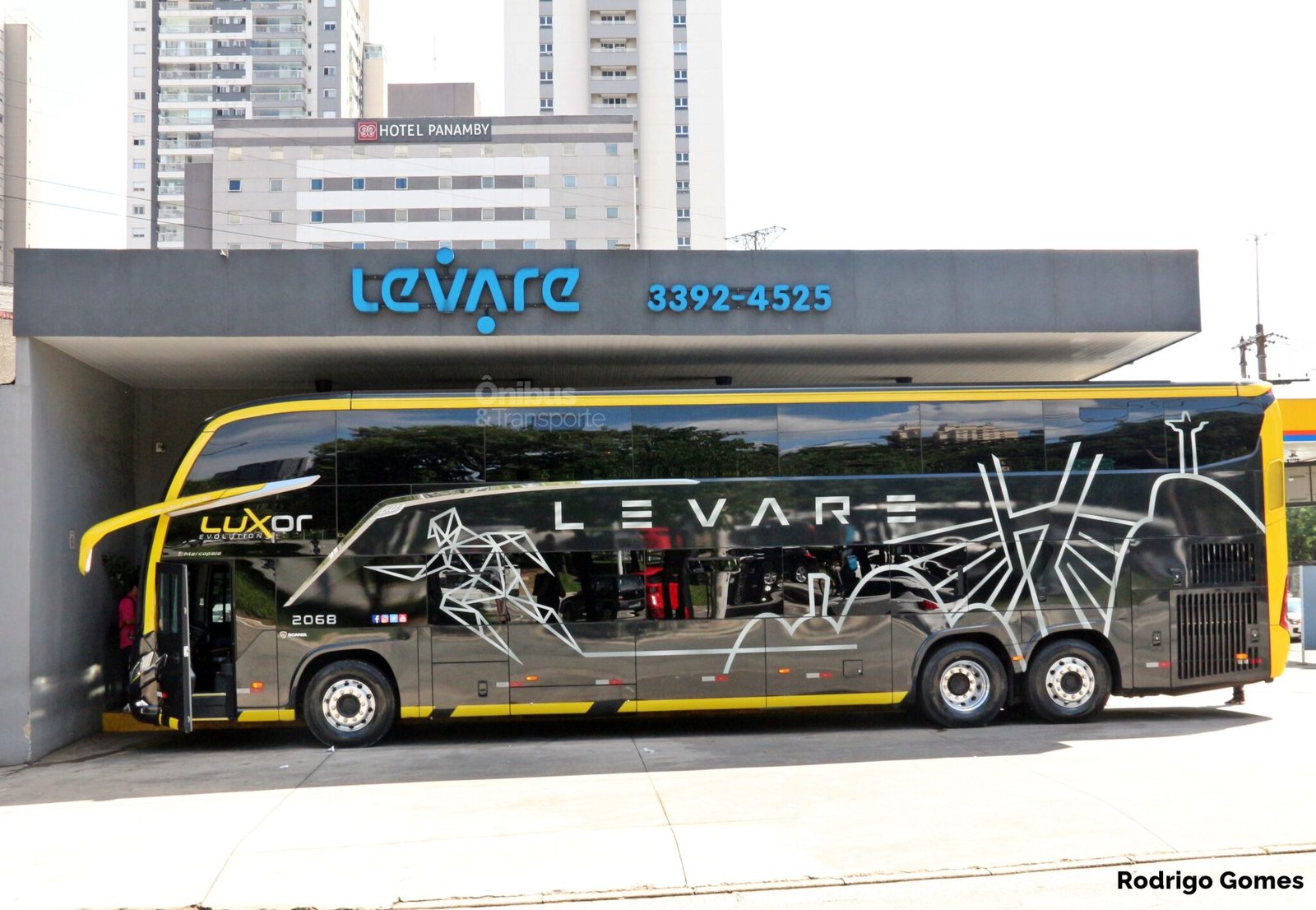 Levare faz evento de apresentação de um dos seus primeiros Paradiso ...