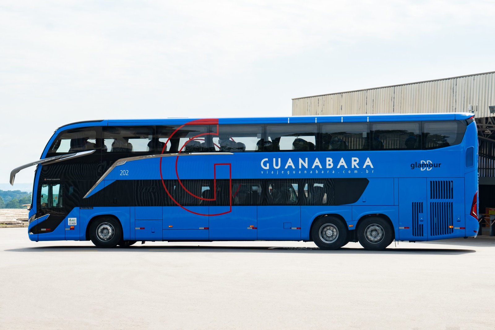 30 anos de Guanabara: Três décadas aproximando pessoas e destinos ...