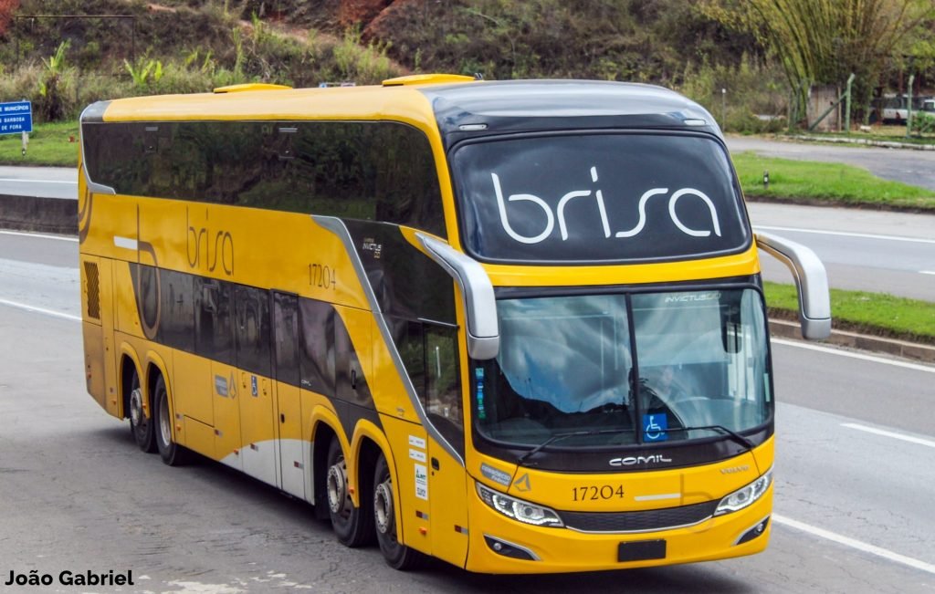 Comil Archives - Página 24 de 29 - Ônibus & Transporte