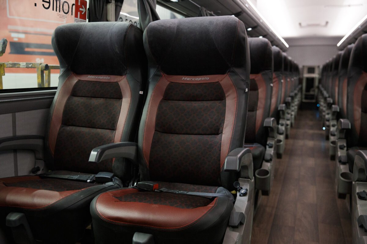 Pevidor traz mais um Paradiso G8 1800 Double Decker - Ônibus & Transporte