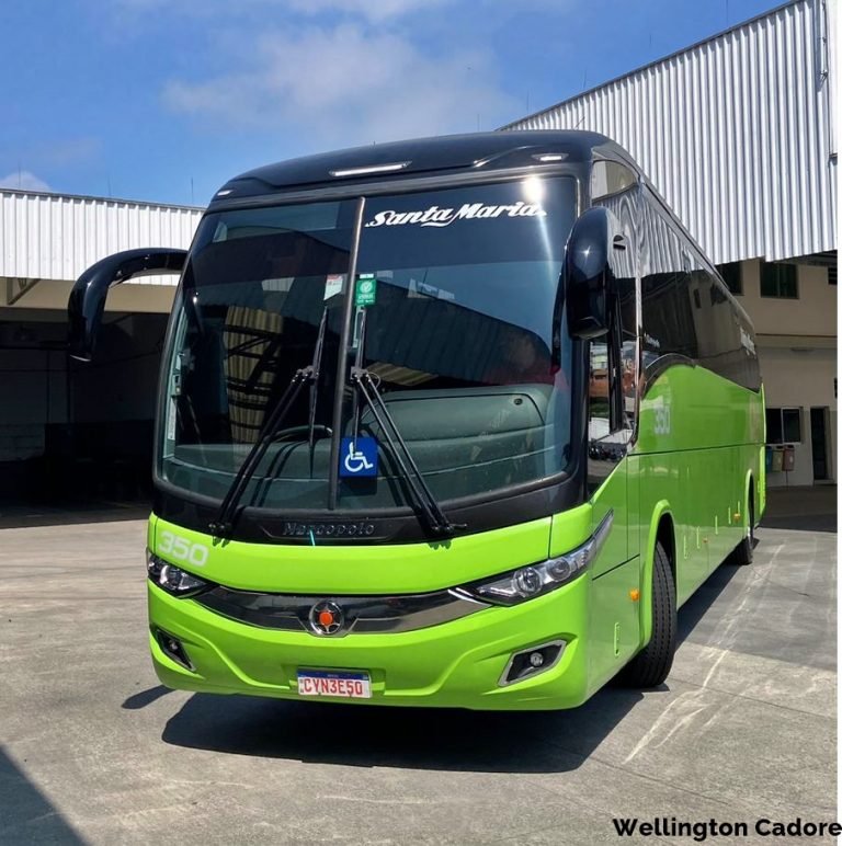 FlixBus Brasil atinge 200 mil passageiros transportados entre janeiro e ...