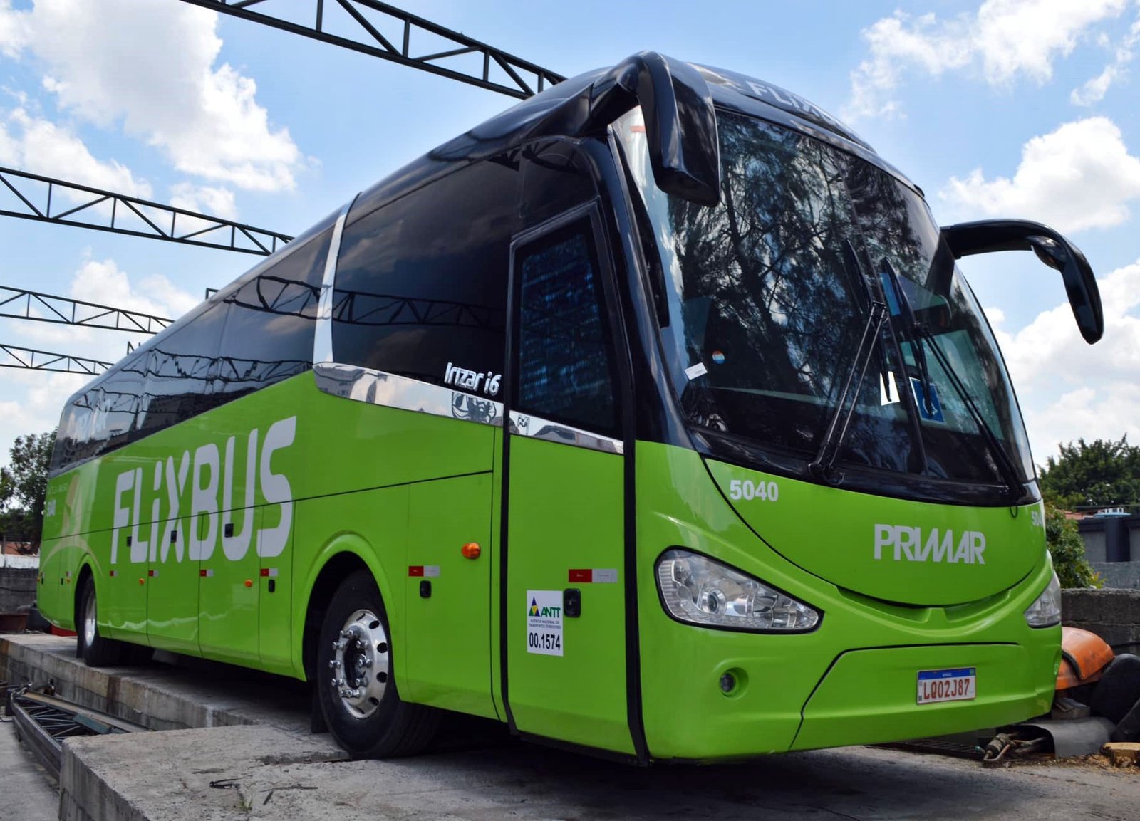 Parceria com a Primar traz três novas linhas para a Flixbus - Ônibus & Transporte