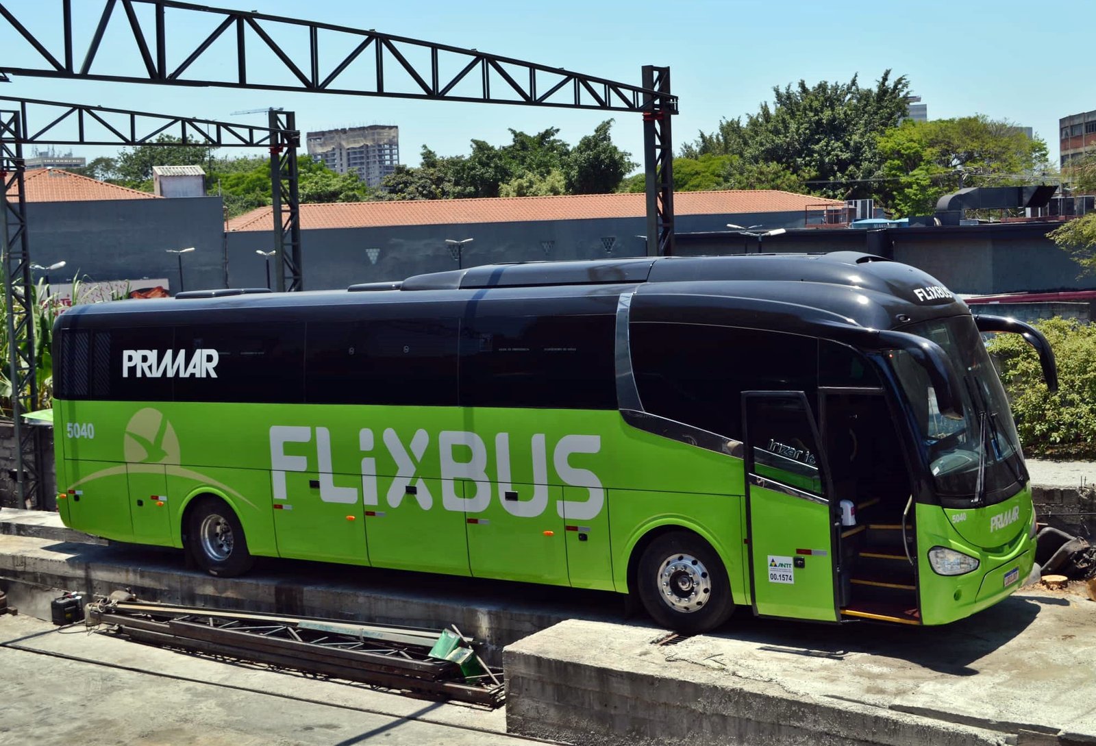 Parceria com a Primar traz três novas linhas para a Flixbus - Ônibus ...