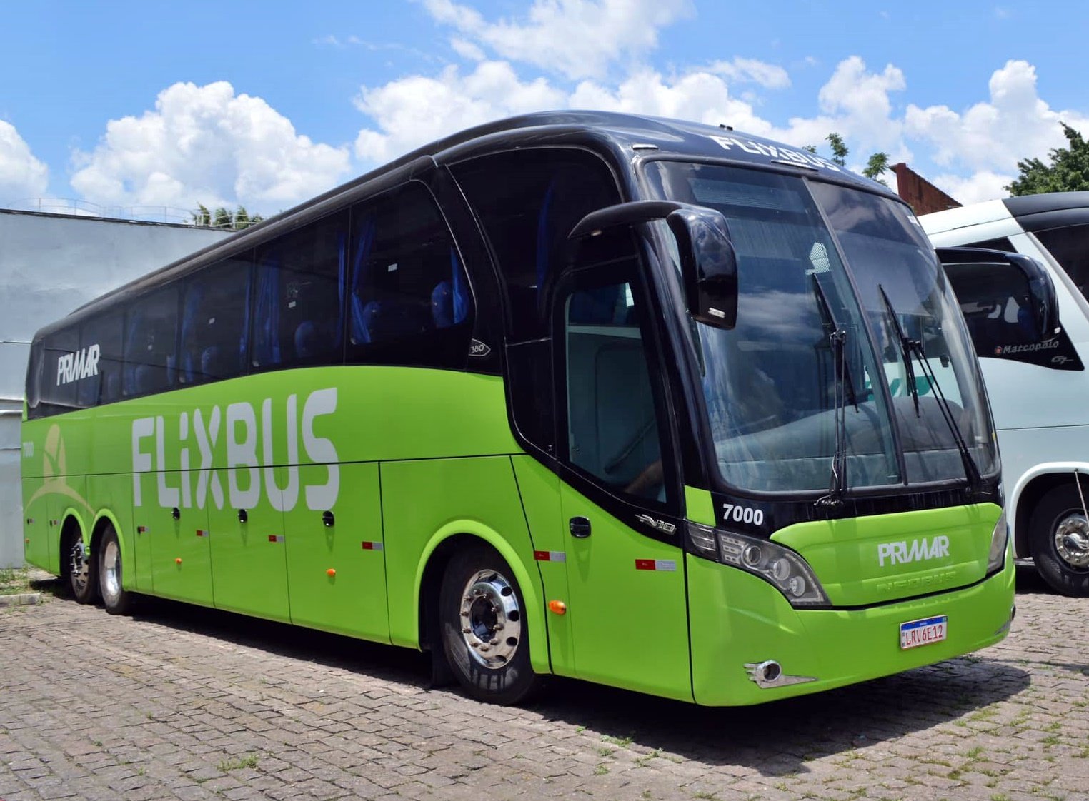 Parceria com a Primar traz três novas linhas para a Flixbus - Ônibus ...
