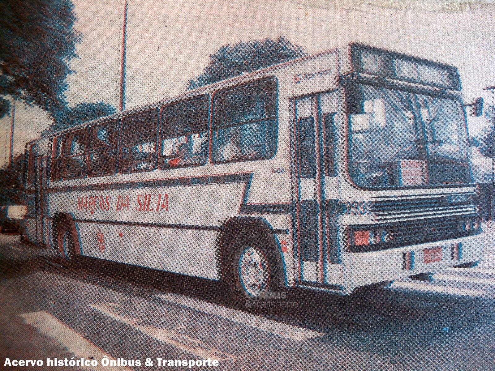 Uma parte da história contada em fotos: Torino LN Scania da Marcos da ...