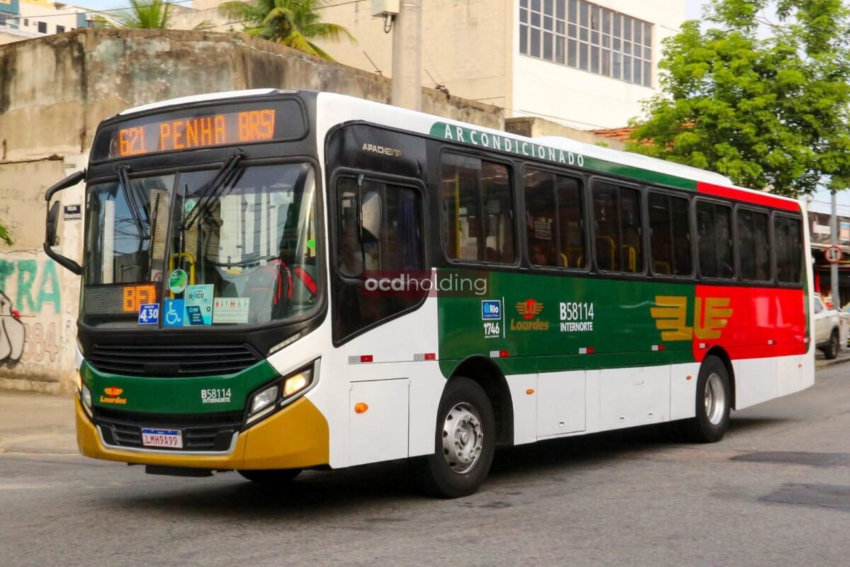 Viação Nossa Senhora de Lourdes começa a aplicar a sua identidade ...
