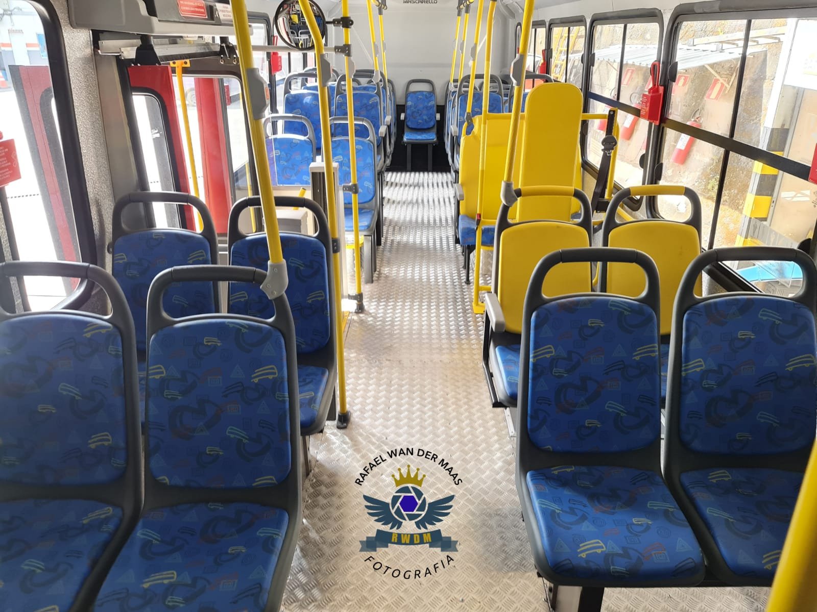 Vianel adquire seus primeiros ônibus Mascarello - Ônibus & Transporte