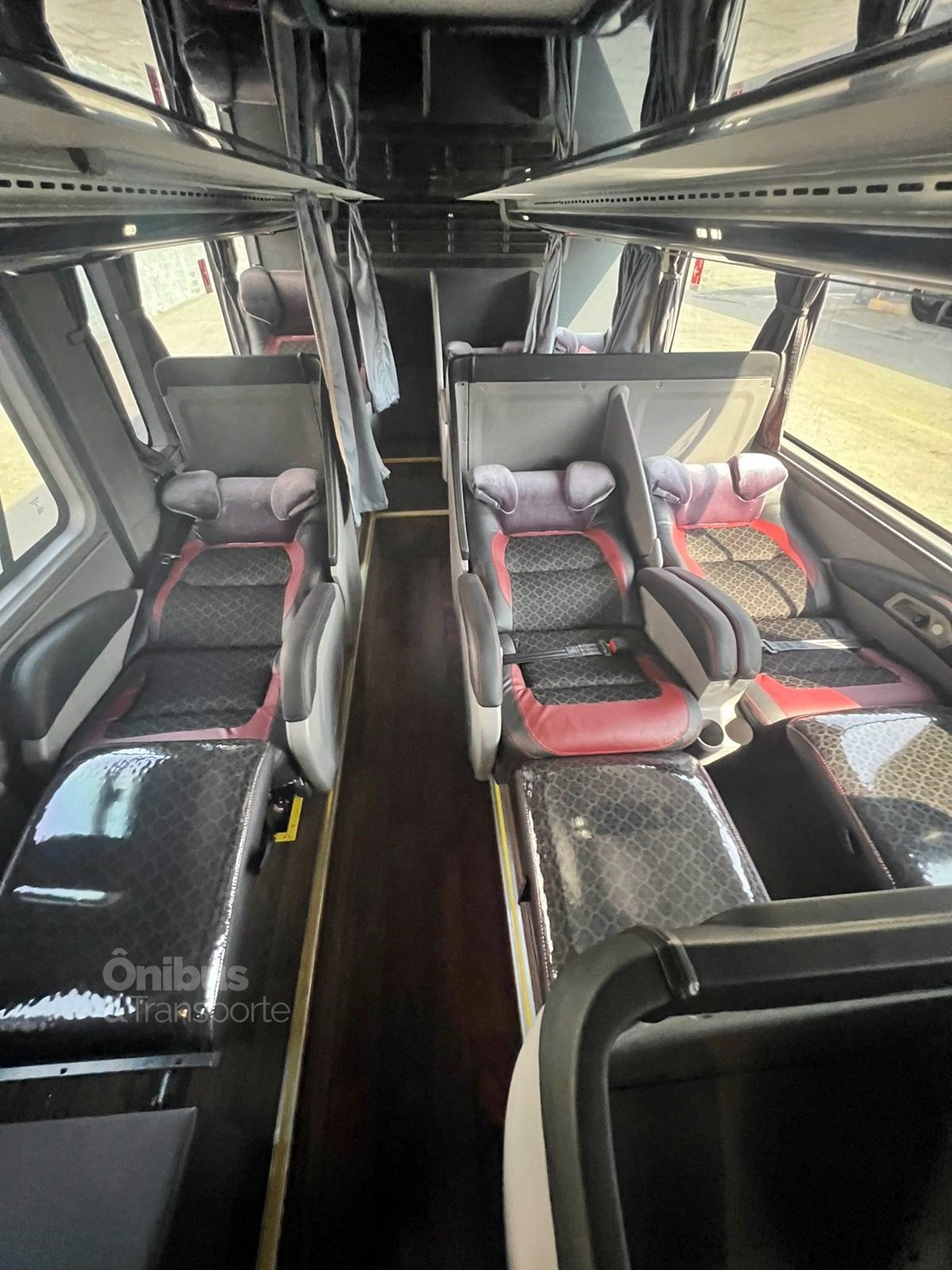 Venha viajar nas nuvens com o serviço leito cama da Nova Itapemirim ...