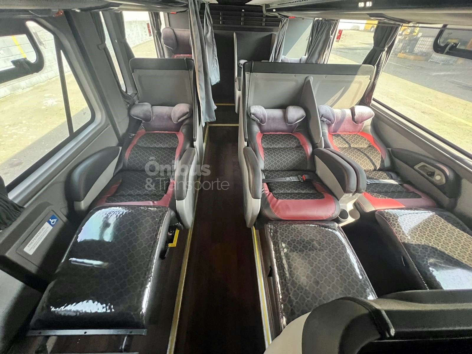 Saiba quais são as linhas com serviço leito cama da Nova Itapemirim ...