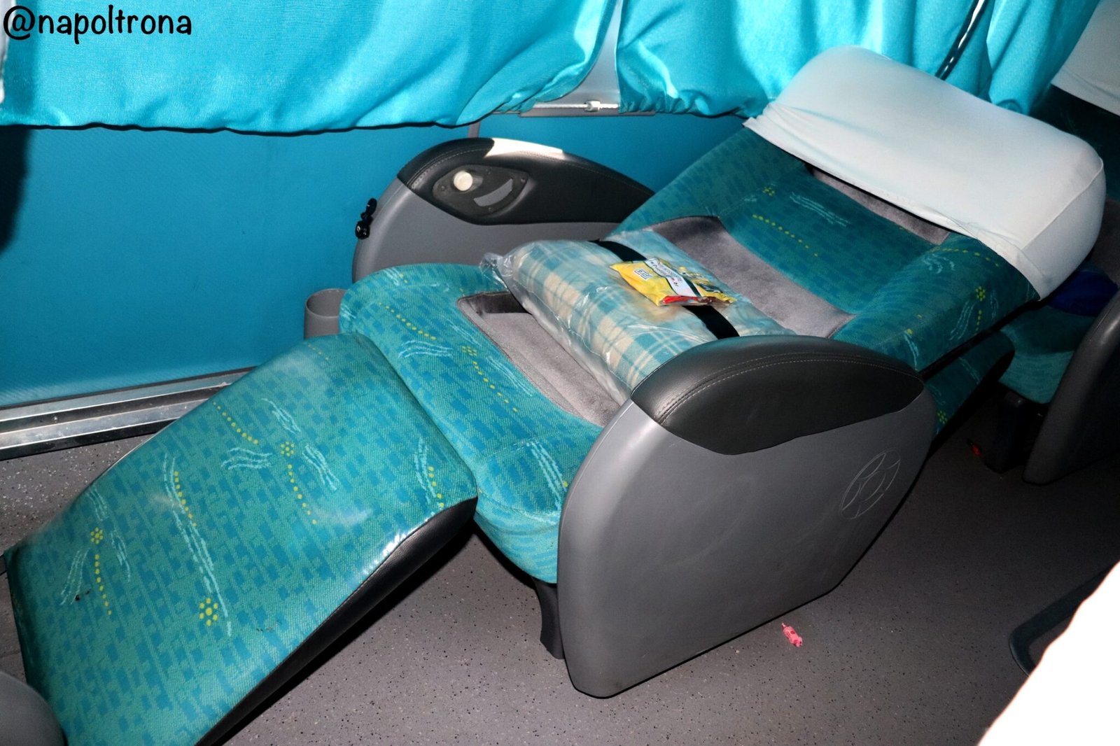 Conheça um pouco da história dos ônibus Leito da Gontijo - Ônibus ...