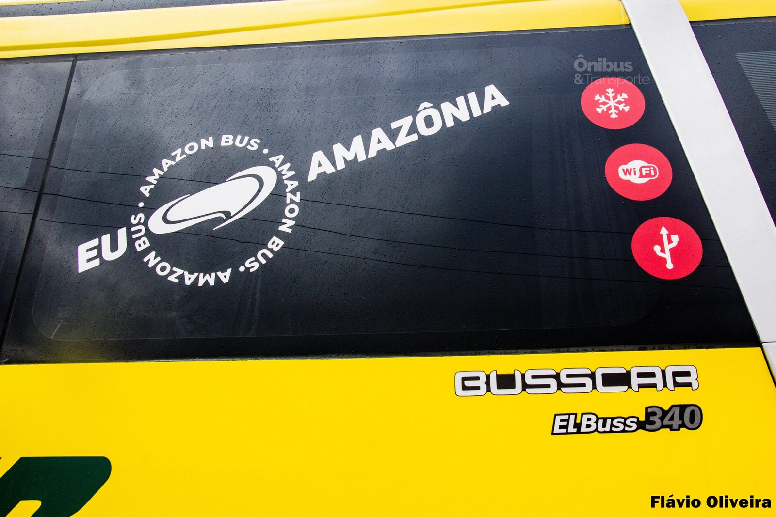 Conheça os primeiros El Buss 340 da Eucatur - Ônibus & Transporte