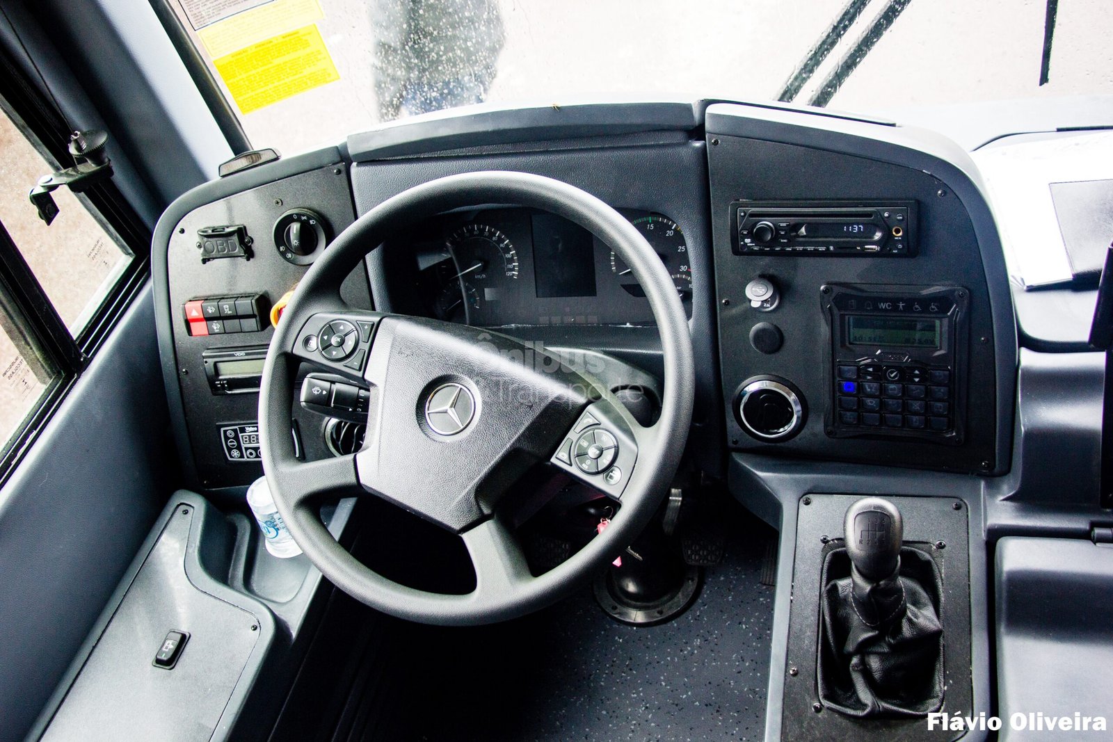 Conheça os primeiros El Buss 340 da Eucatur - Ônibus & Transporte