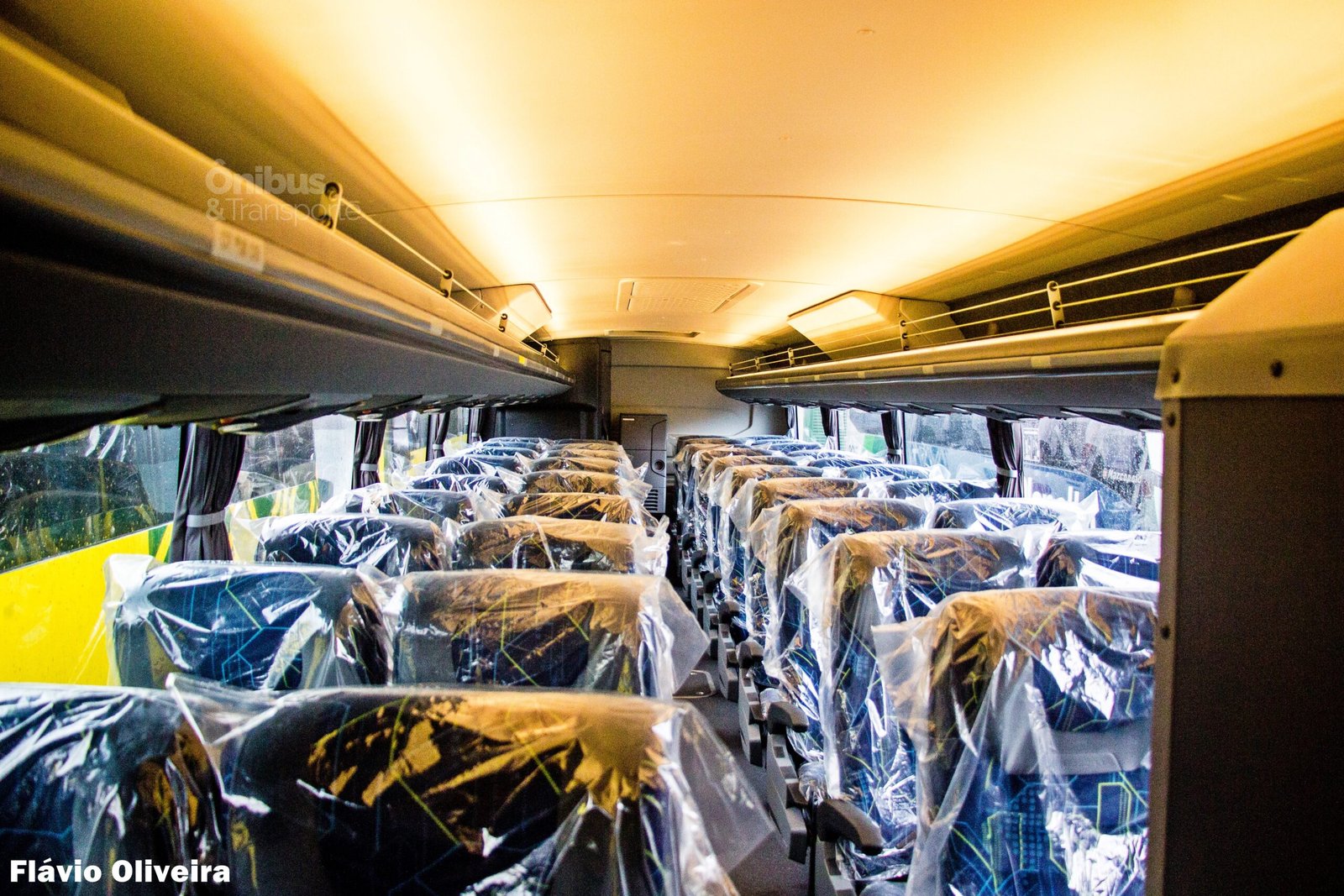 Conheça os primeiros El Buss 340 da Eucatur - Ônibus & Transporte