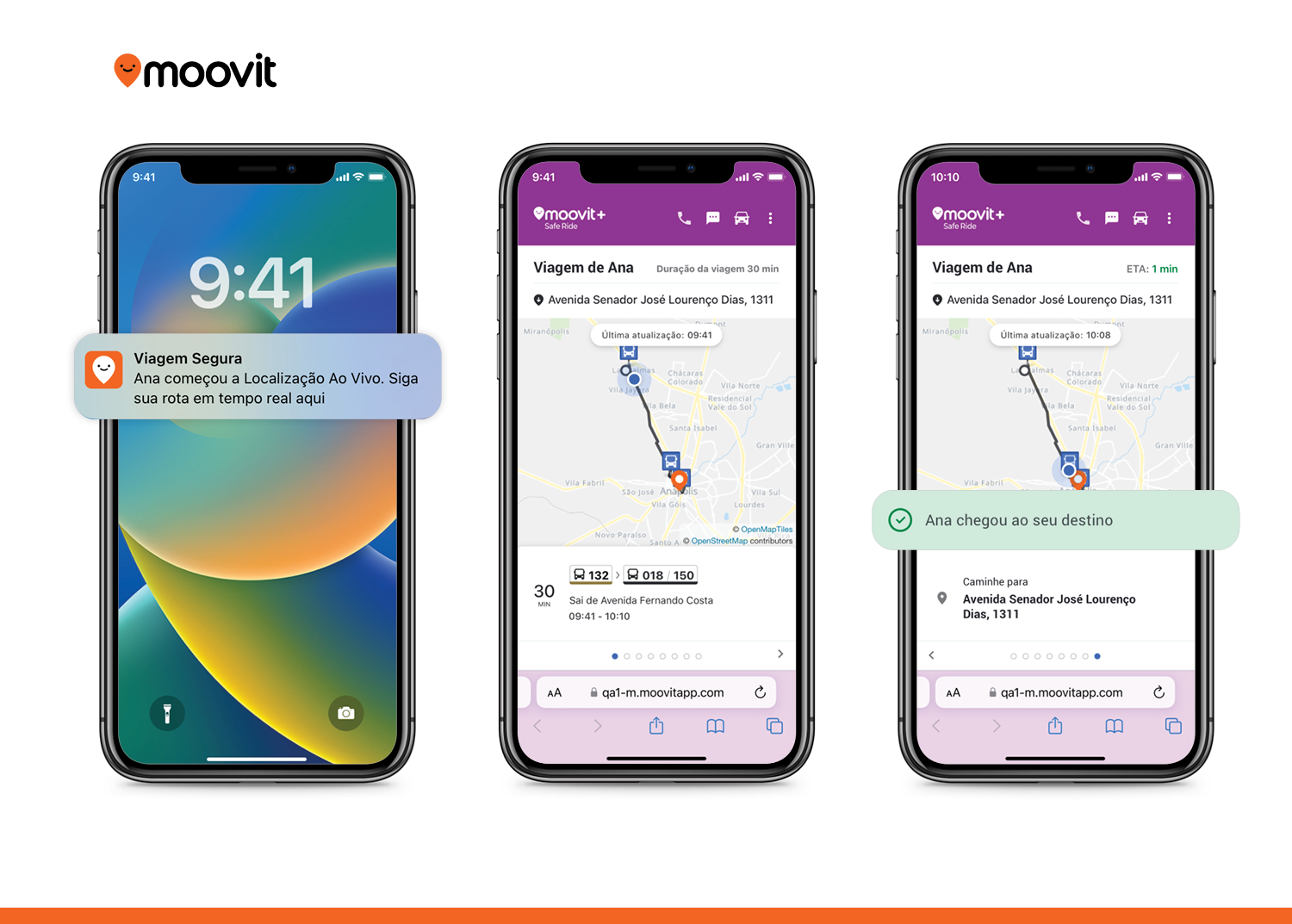 Moovit apresenta Moovit+, seu modelo de assinaturas - Ônibus & Transporte