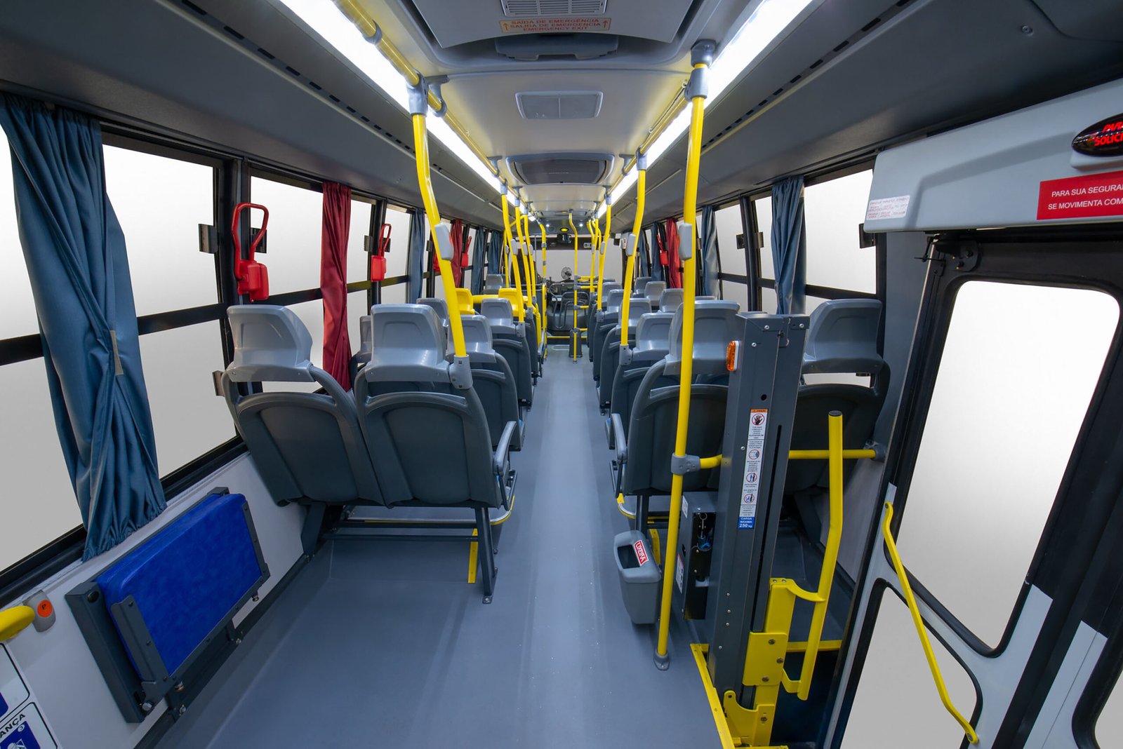 Volare expõe Fly 10 na Fenatral 2023 - Ônibus & Transporte