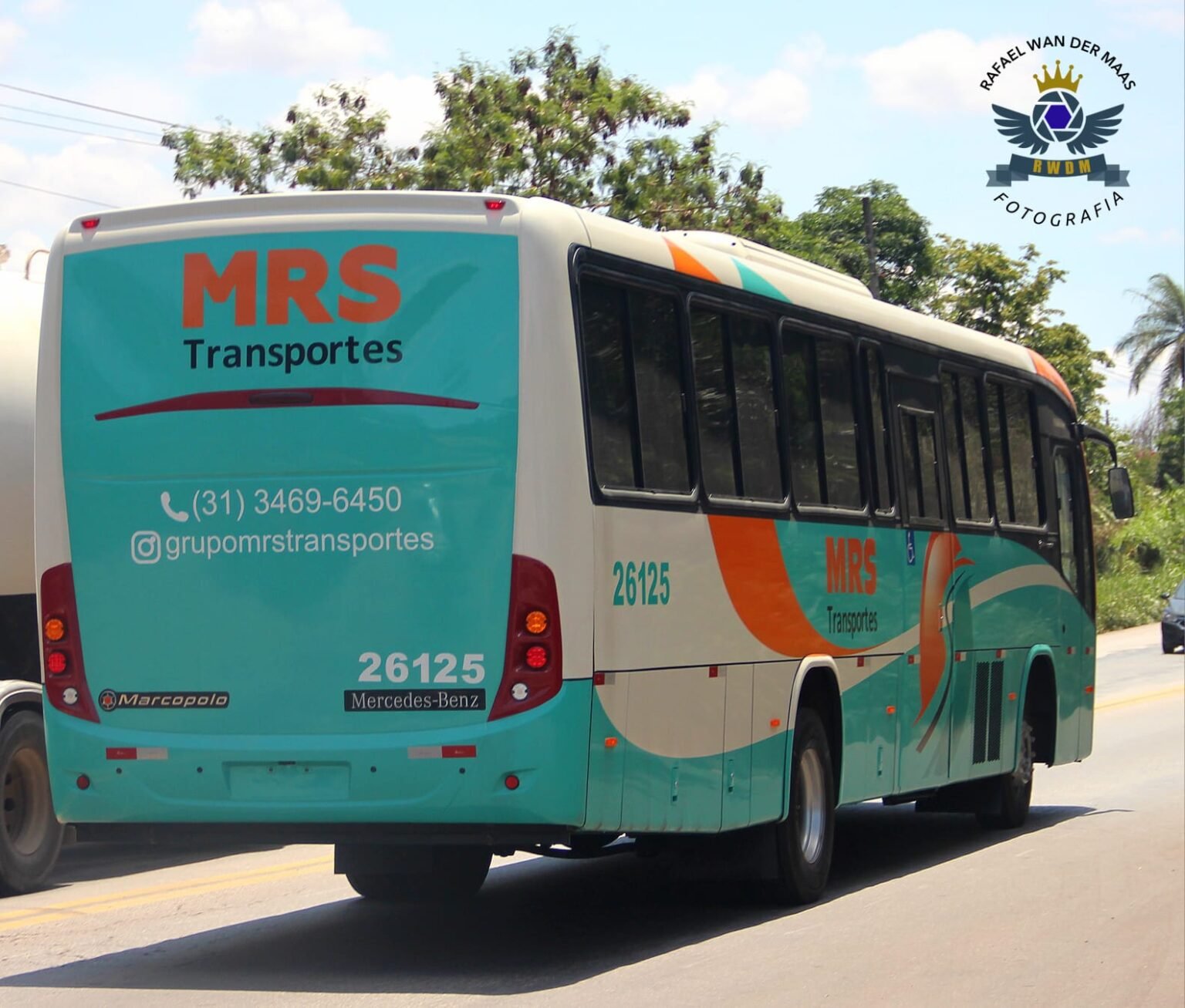 MRS Transportes amplia a frota com o Ideale, da Marcopolo - Ônibus ...