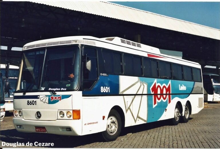 Ônibus da Itapemirim: Monobloco O-370 RSD 6605 - Ônibus & Transporte
