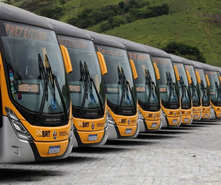 MOBI-Rio Archives - Ônibus & Transporte