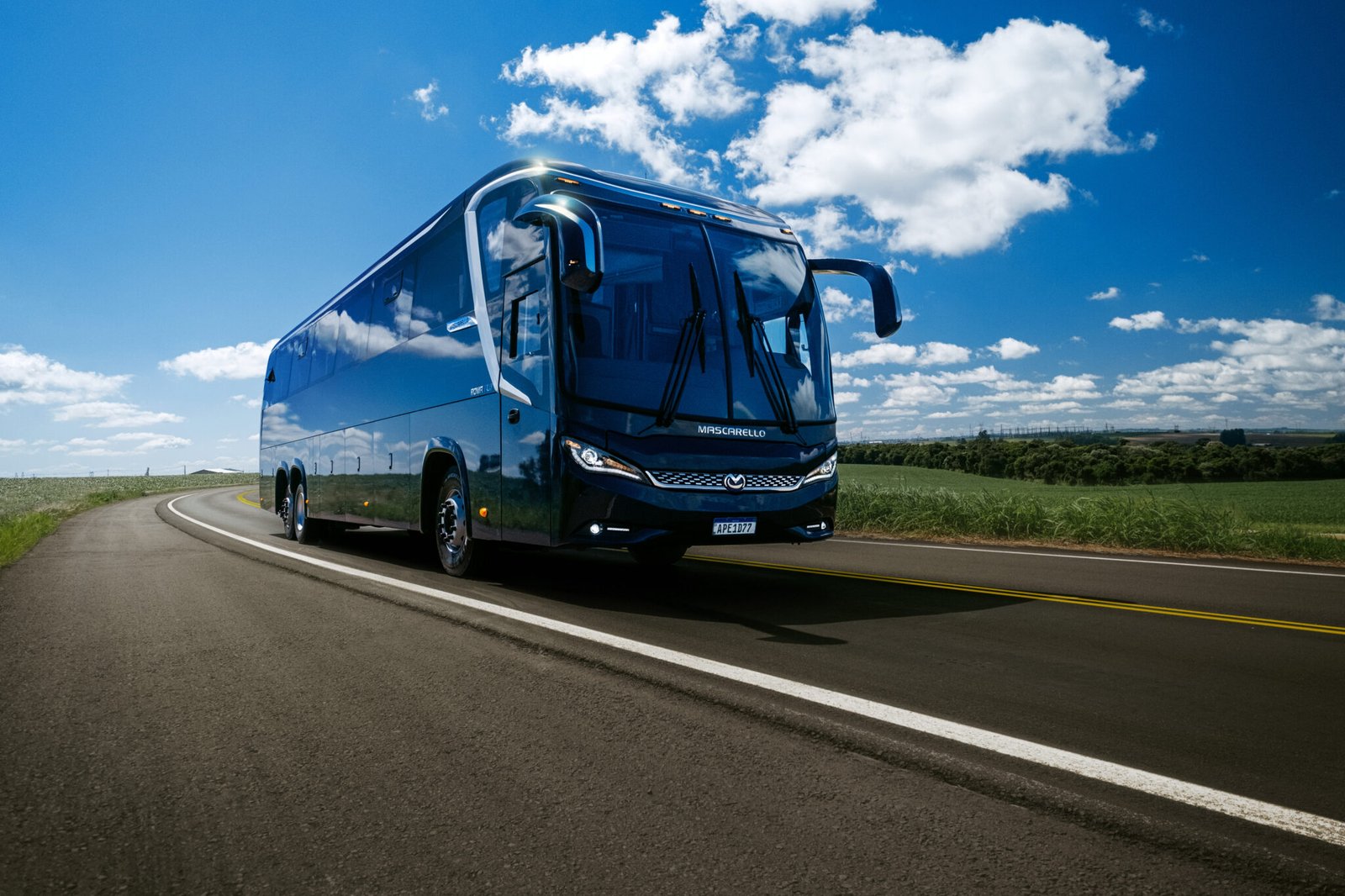 21 anos de Mascarello: tradição e inovação na produção de ônibus no ...