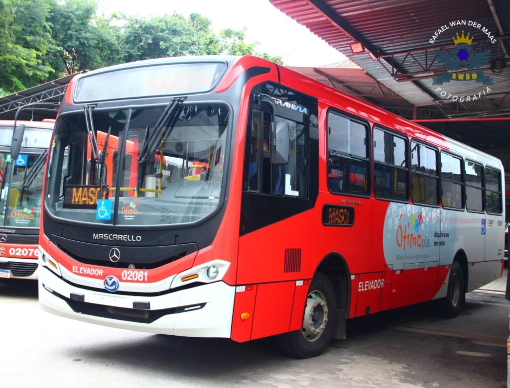 Vianel recebe a sua primeira unidade do Mascarello GranVia 2024 ...