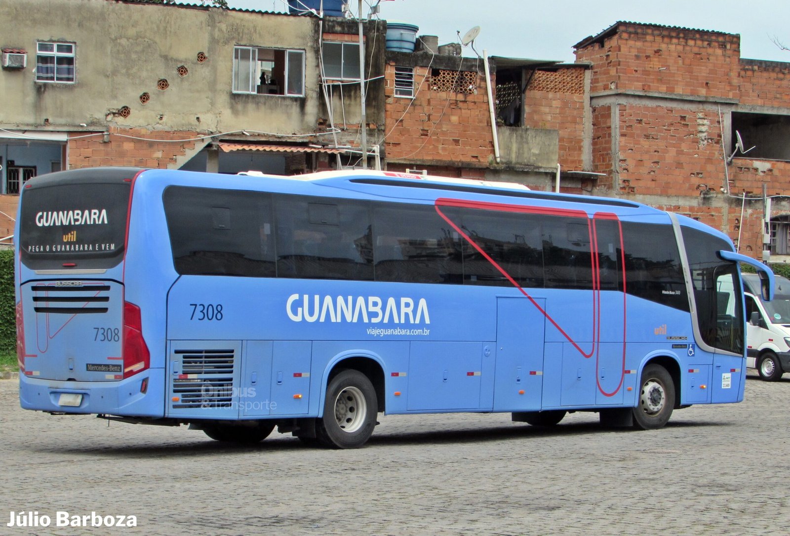 Conheça os detalhes das novidades da Util/Guanabara - Ônibus & Transporte